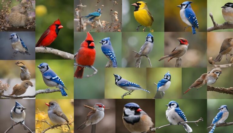 Top 15 Types Of Birds In Wisconsin (With Pictures) - Fly Aviary