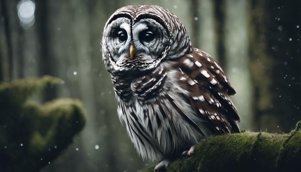 Top 15 Types Of Night Birds (With Pictures) - Fly Aviary