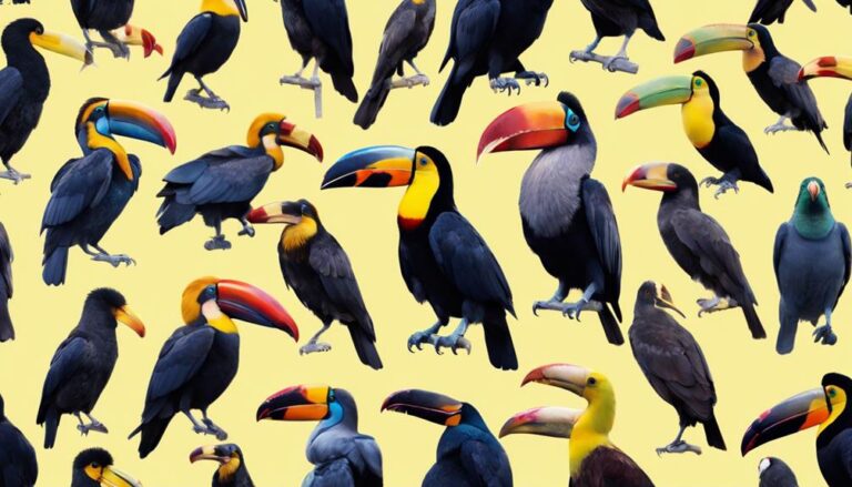 Top 15 Types Of Birds With Yellow Beaks (With Pictures) - Fly Aviary