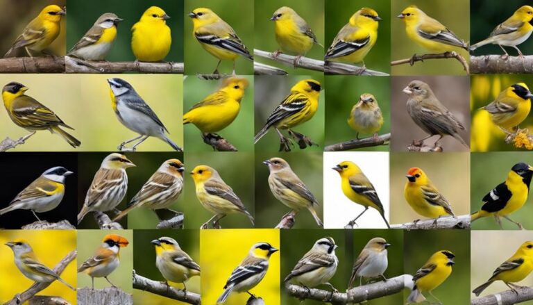 Top 15 Types Of Yellow Birds In Ohio (With Pictures) - Fly Aviary