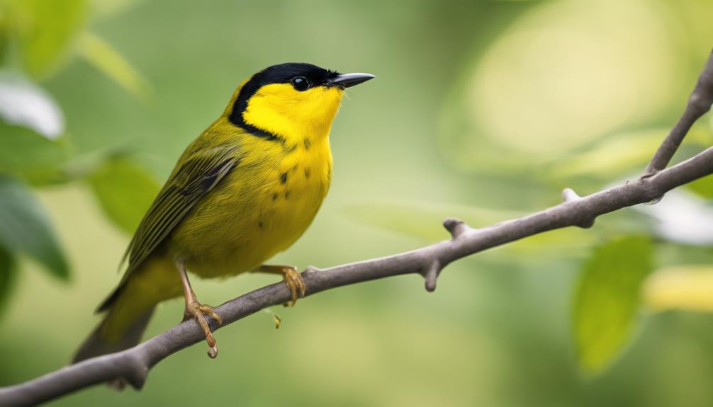 Top 15 Types Of Yellow Birds In Ontario (With Pictures) - Fly Aviary