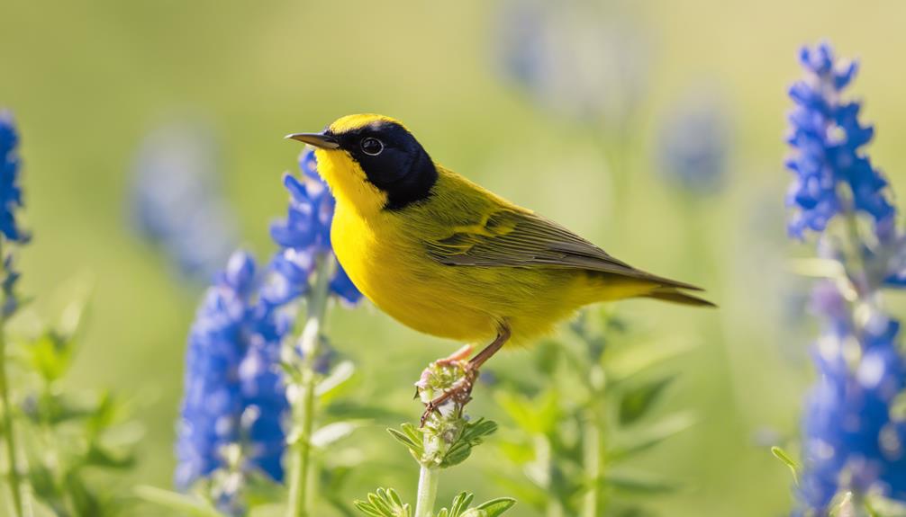 Top 15 Types Of Yellow Birds In Texas (With Pictures) - Fly Aviary
