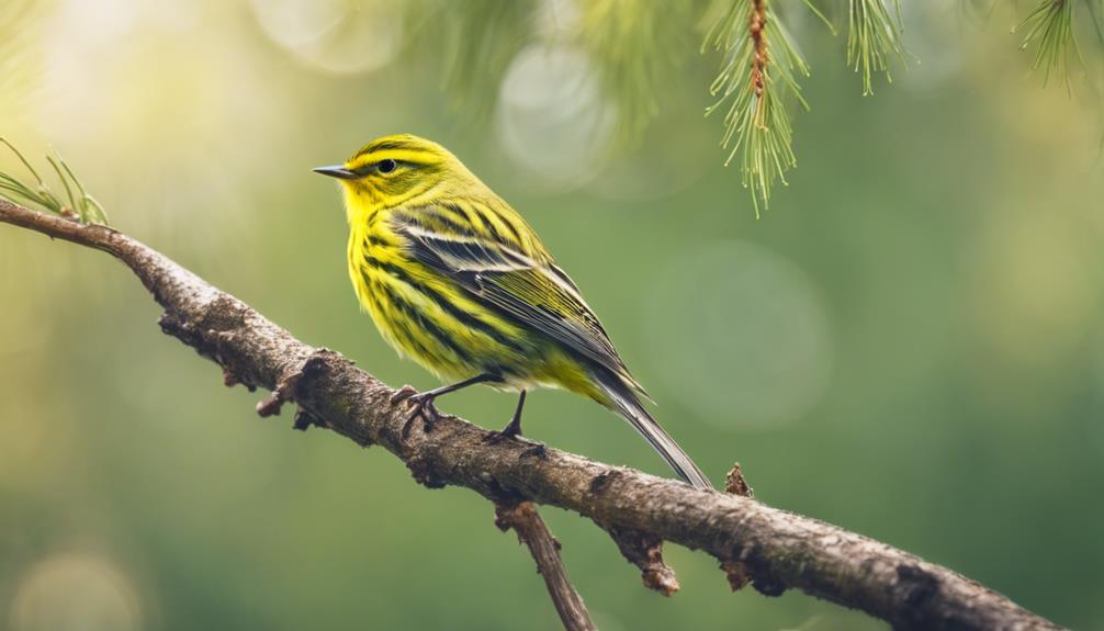 Top 15 Types Of Yellow Birds In Georgia (With Pictures) - Fly Aviary