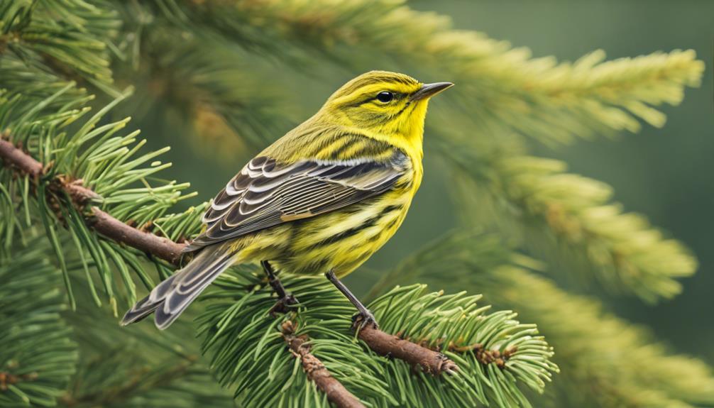 Top 15 Types Of Yellow Birds In Michigan (With Pictures) - Fly Aviary