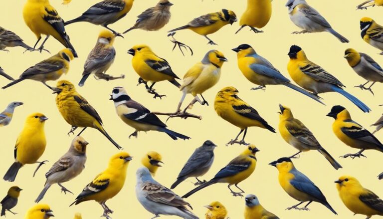 Top 15 Types Of Yellow Birds In California (With Pictures) - Fly Aviary