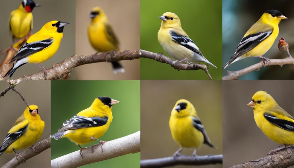 Top 15 Types Of Yellow Birds In Georgia (With Pictures) - Fly Aviary