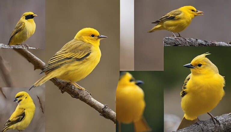 Top 15 Types Of Yellow Birds In Michigan (With Pictures) - Fly Aviary