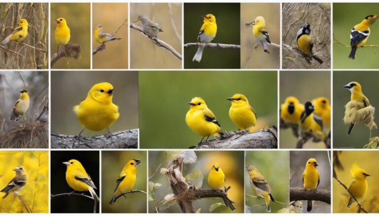 Top 15 Types Of Yellow Birds In Ontario (With Pictures) - Fly Aviary
