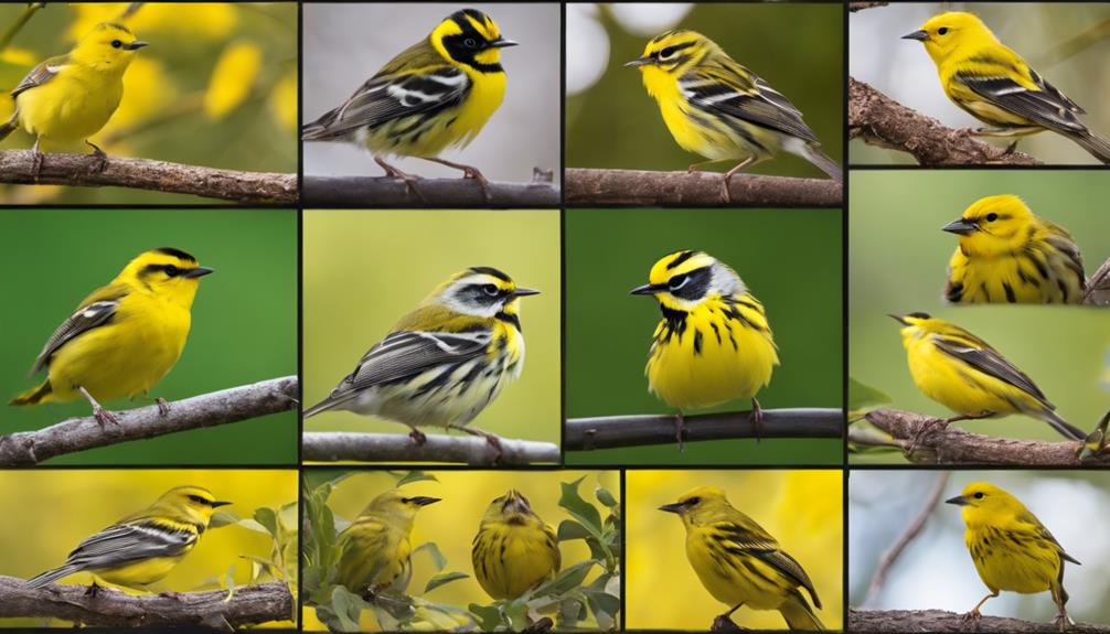 Top 15 Types Of Yellow Birds In Texas (With Pictures) - Fly Aviary