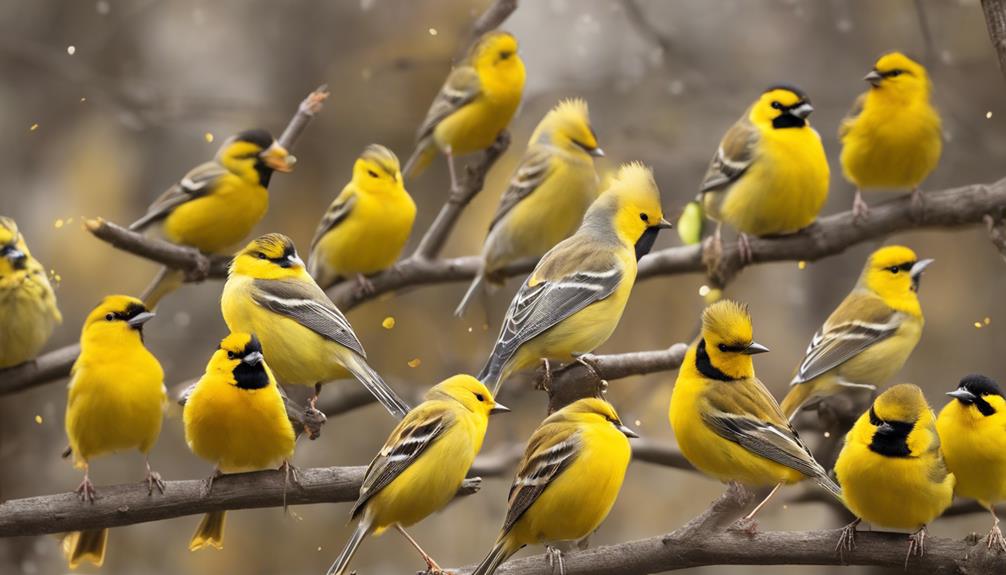 Top 15 Types Of Yellow Birds In Wisconsin (With Pictures) - Fly Aviary
