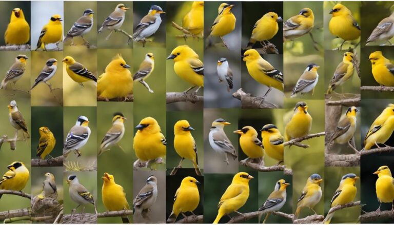 Top 15 Types Of Yellow Birds In Indiana (With Pictures) - Fly Aviary