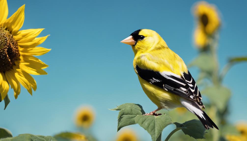 Top 15 Types Of Golden Birds (With Pictures) - Fly Aviary