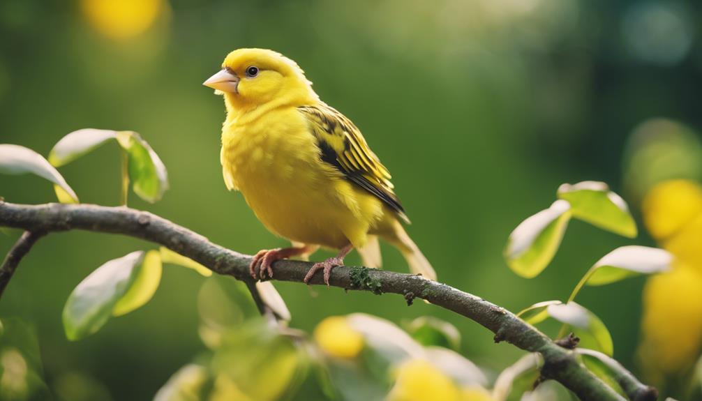 Top 15 Types Of Canary Birds (With Pictures) - Fly Aviary