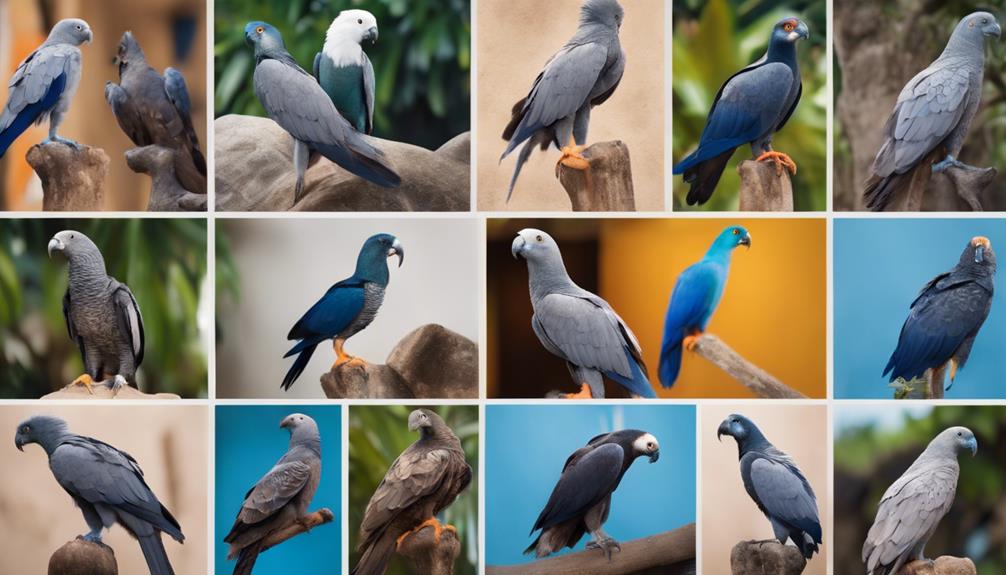 Top 15 Types Of Birds In Yoruba (With Pictures) - Fly Aviary